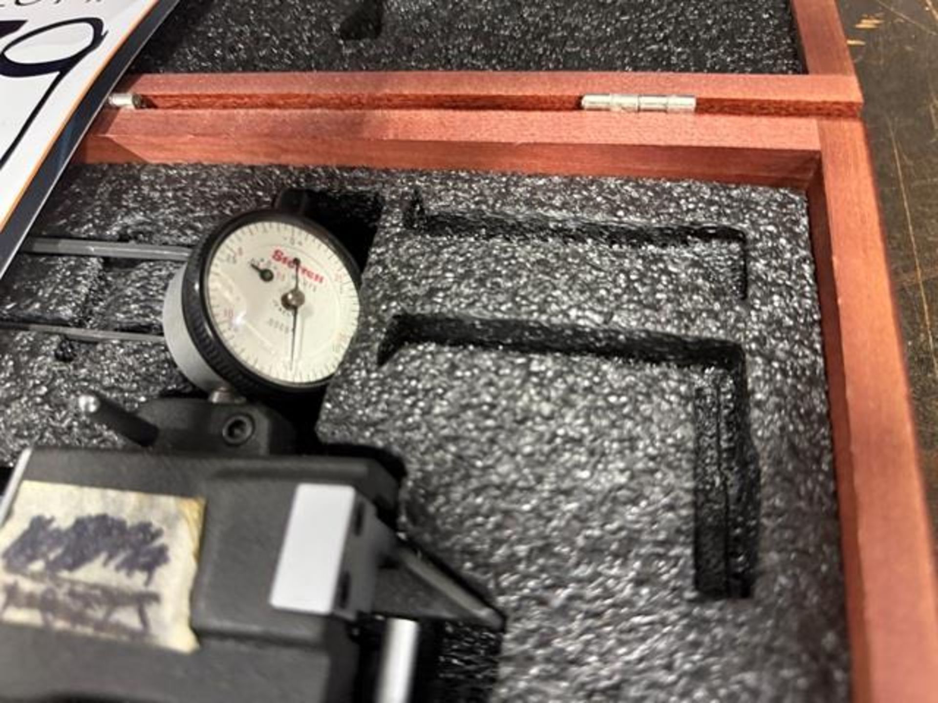 (2) Starrett Snap Gages