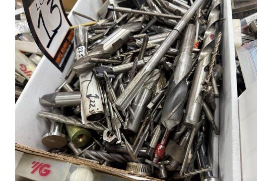 Assortment of Perishable Tooling