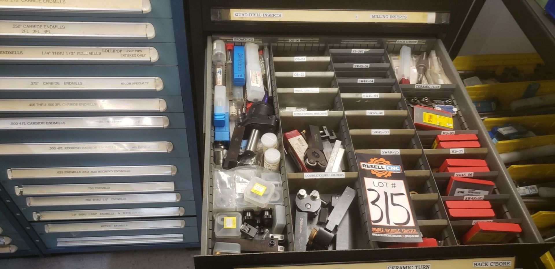 Contents in Drawer 2, Box 3