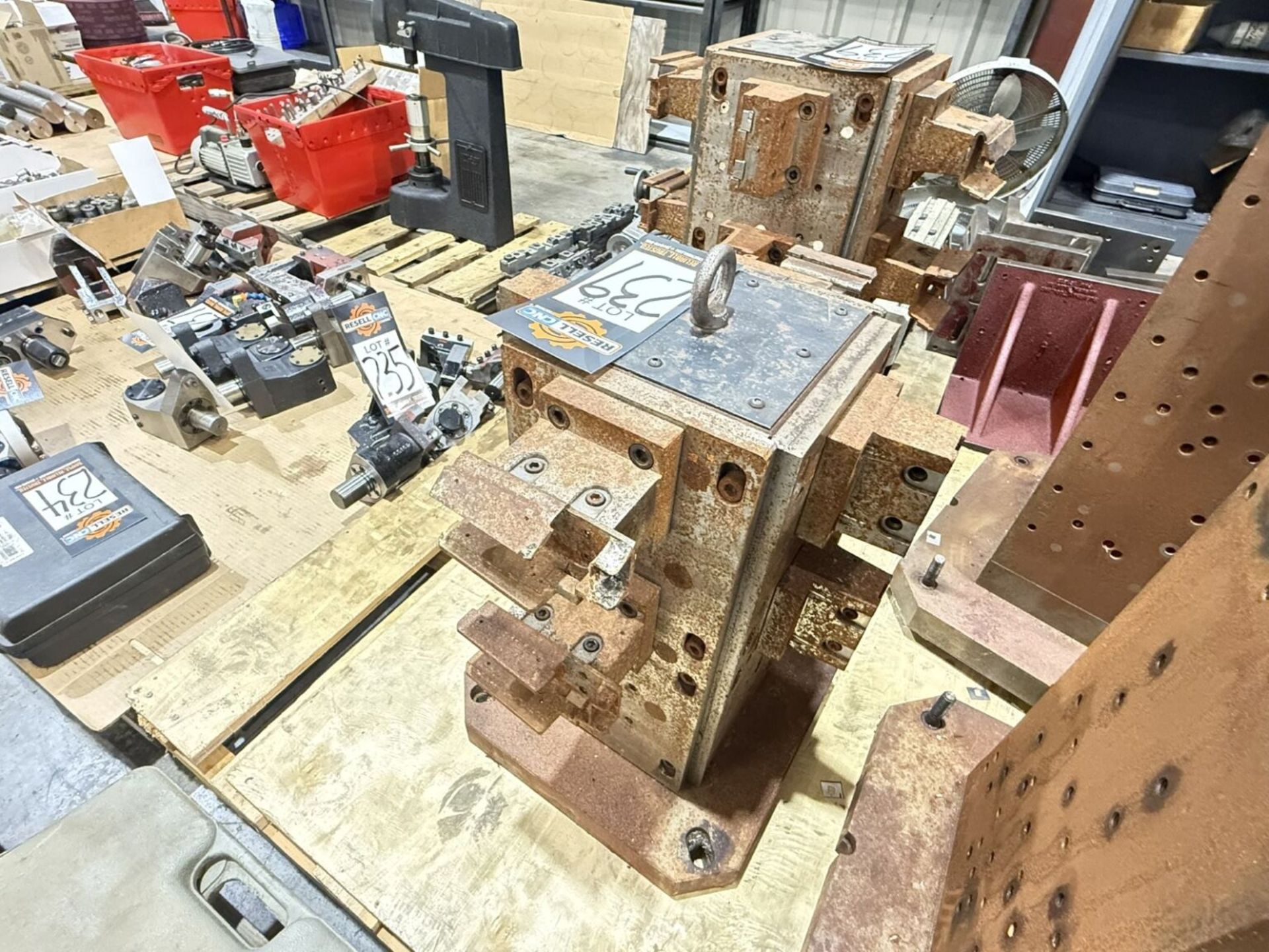 (2) Tombstones Removal Information: To expedite removal, this lot will ...