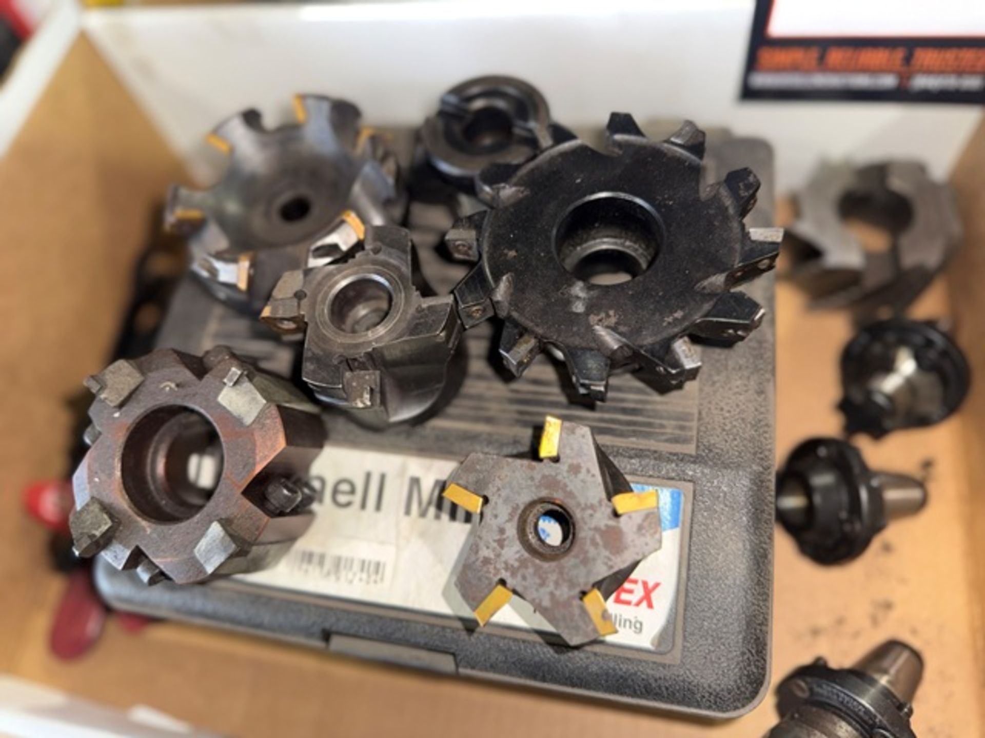 Shell & Face Mills