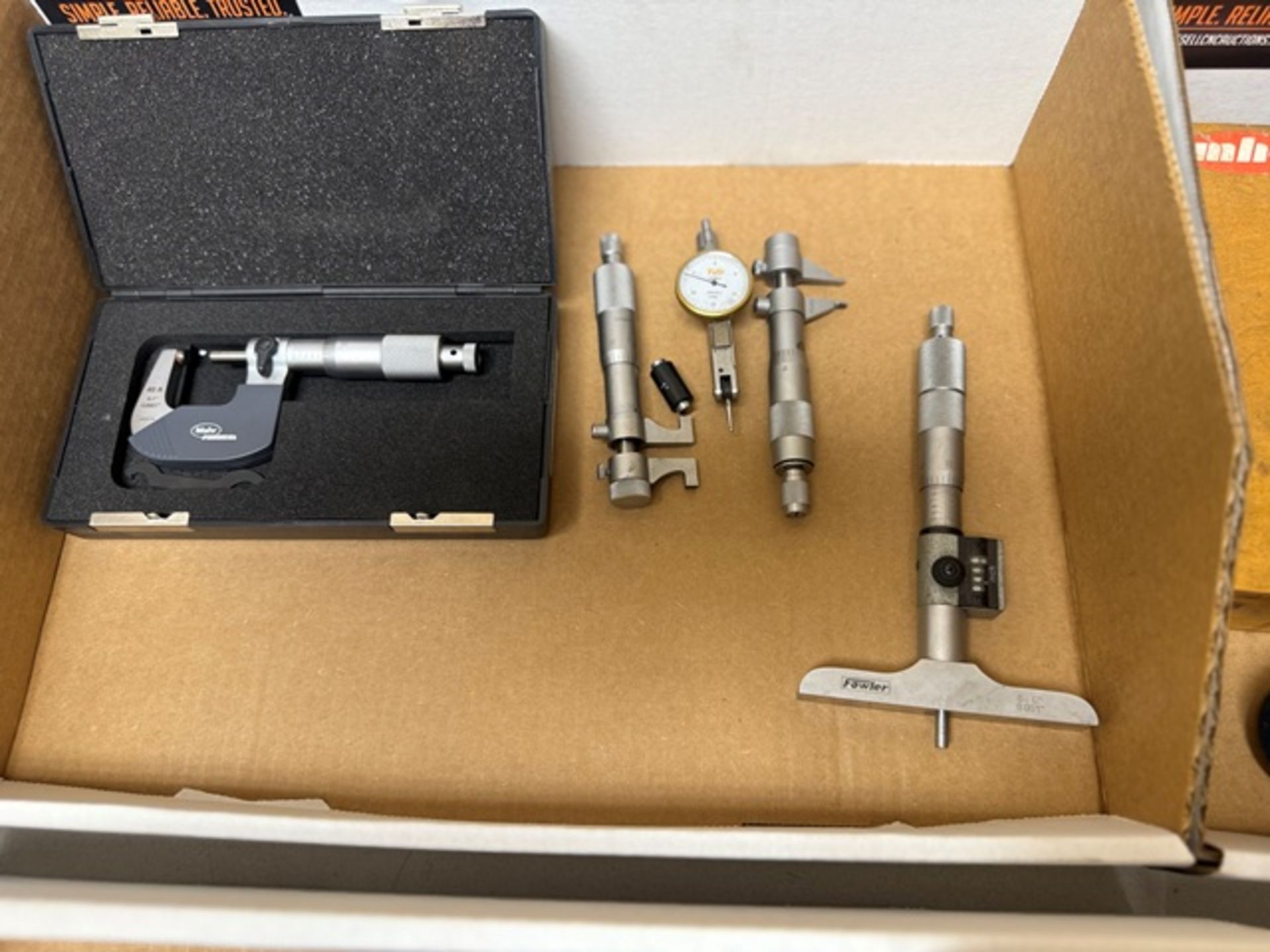 Miscellaneous Micrometers