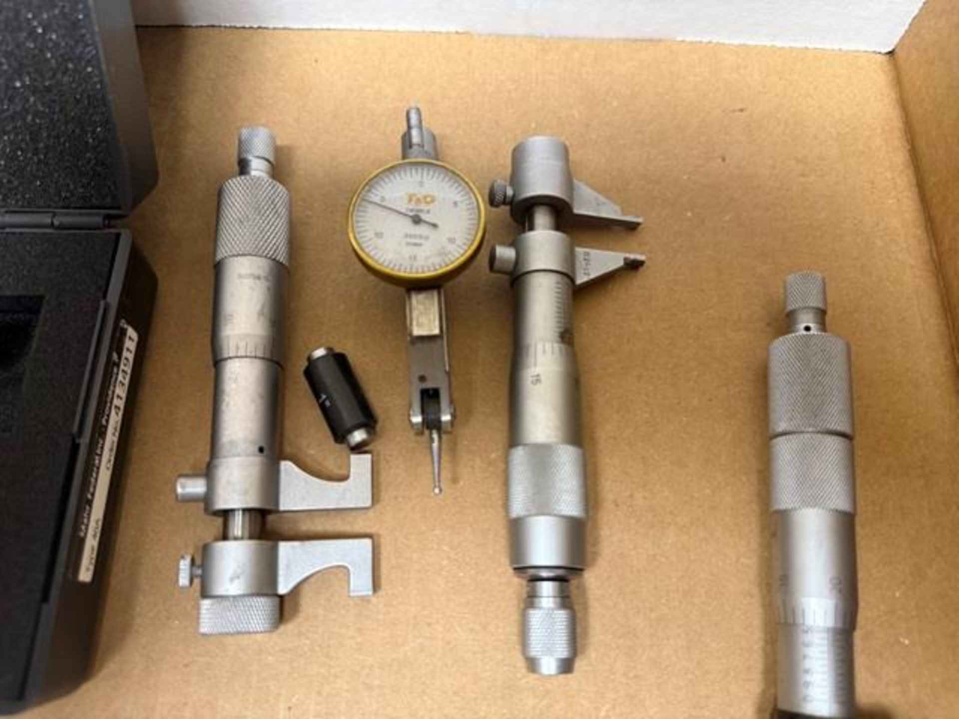 Miscellaneous Micrometers