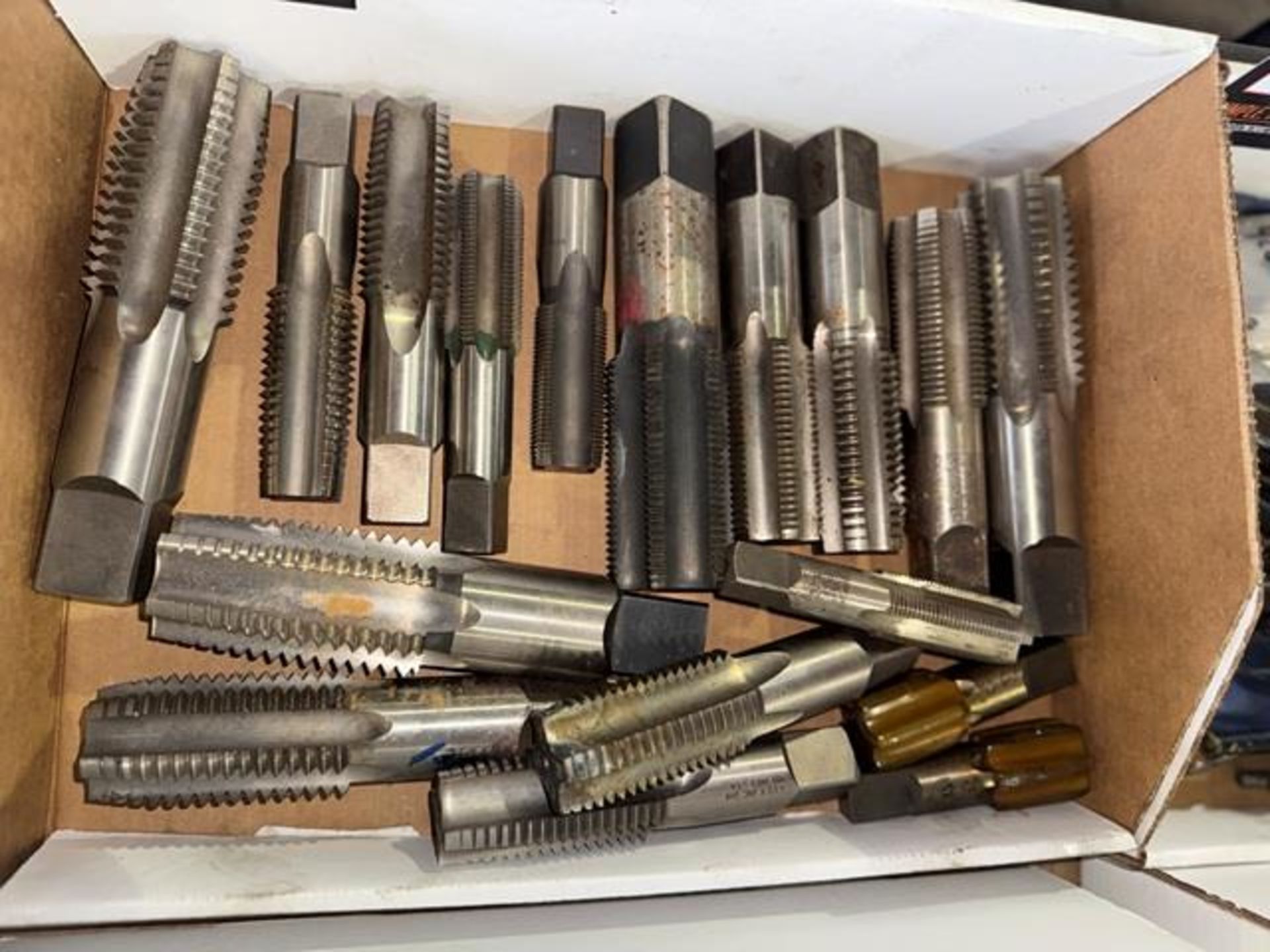 Assorted Perishable Tooling