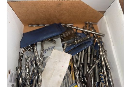 Assorted Perishable Tooling