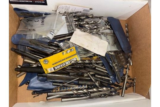 Assorted Perishable Tooling