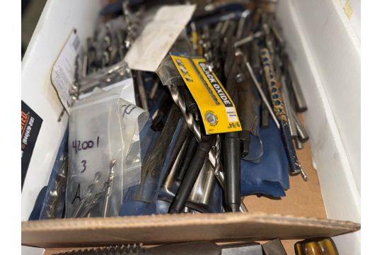 Assorted Perishable Tooling