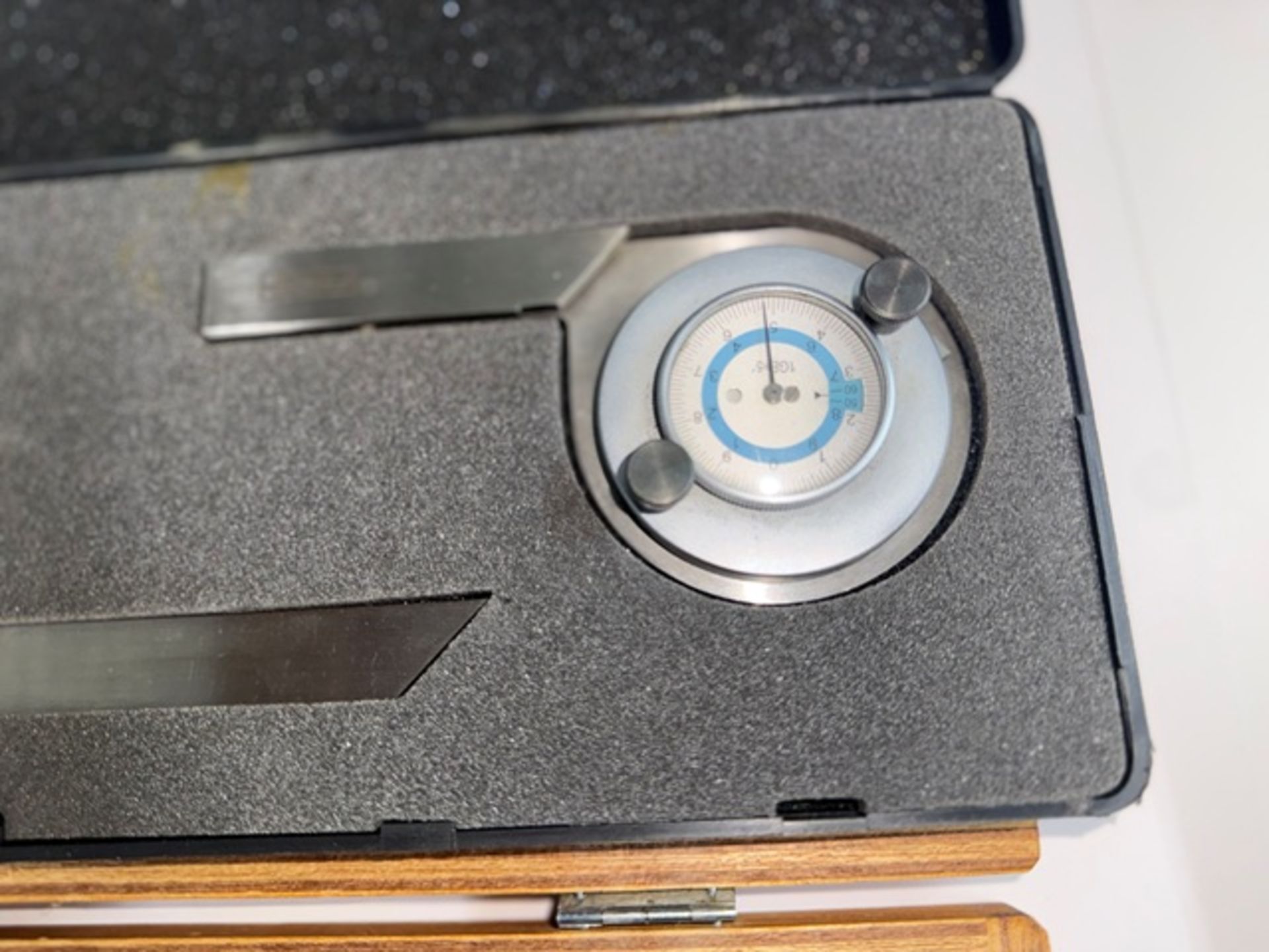 12" Mitutoyo Vernier Caliper & Scale Rule