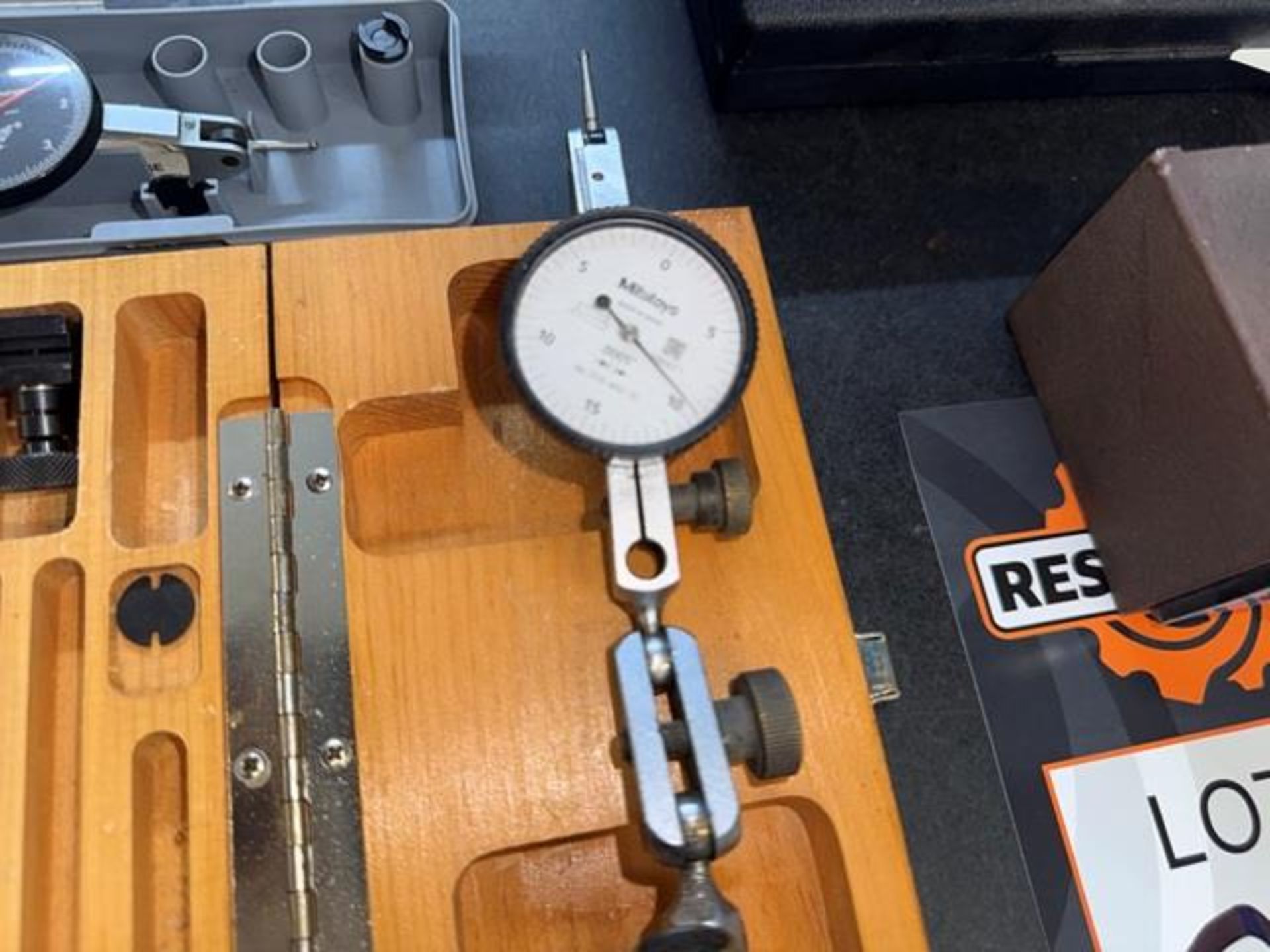 Miscellaneous Dial Indicators