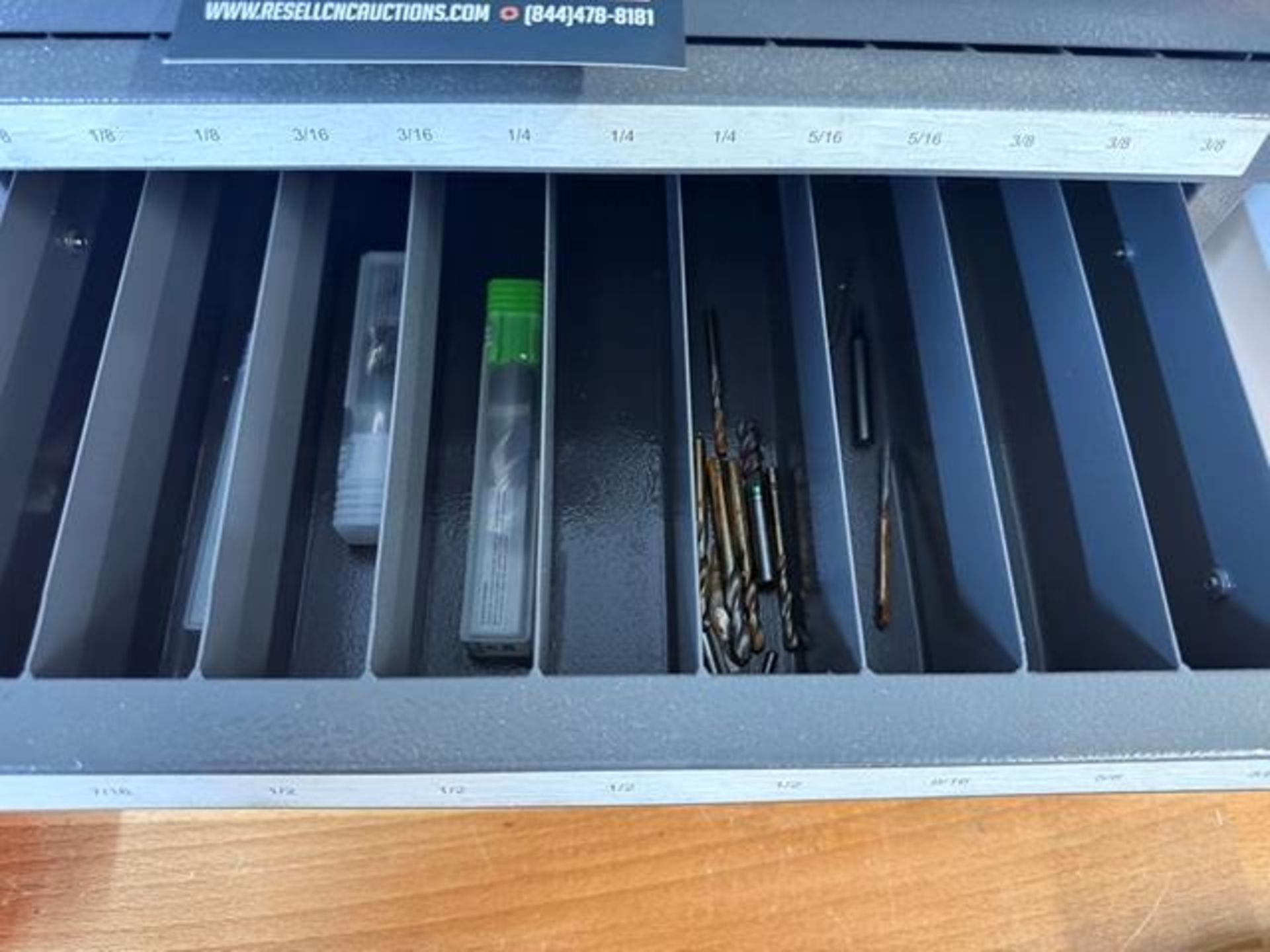 Drill Index Box with Perishable