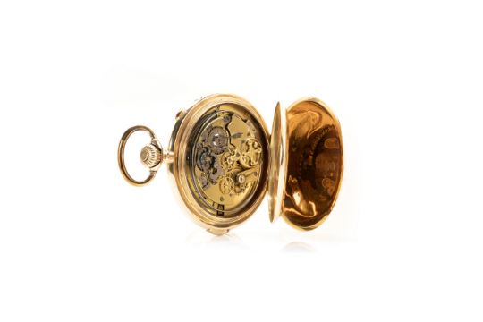 Audemars Frères Brassus & Genève SavonetteHandaufzug, Gehäuse 585 ...