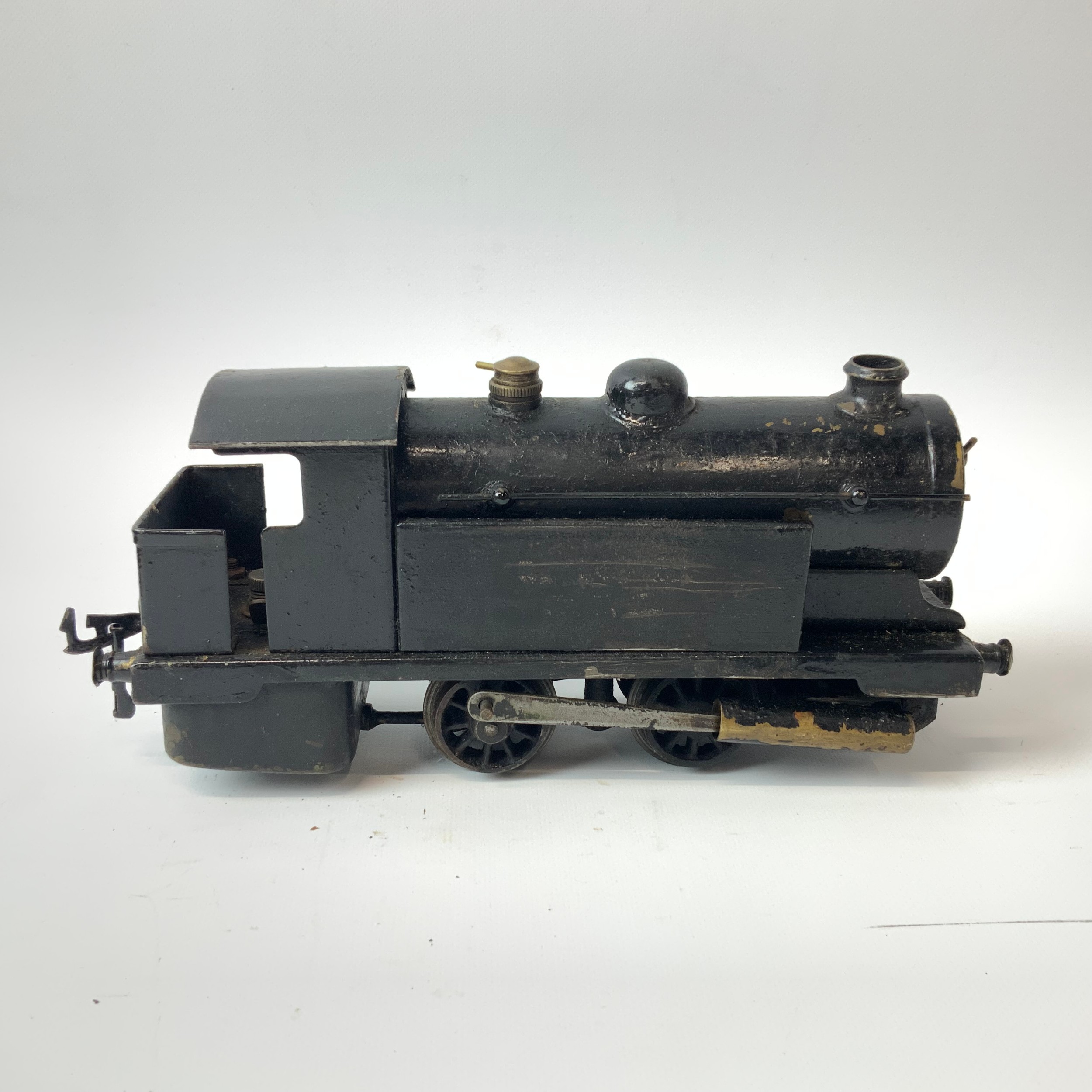 Bowman Model 265 Spirit Fired O gauge live steam tank engine locomotive ...