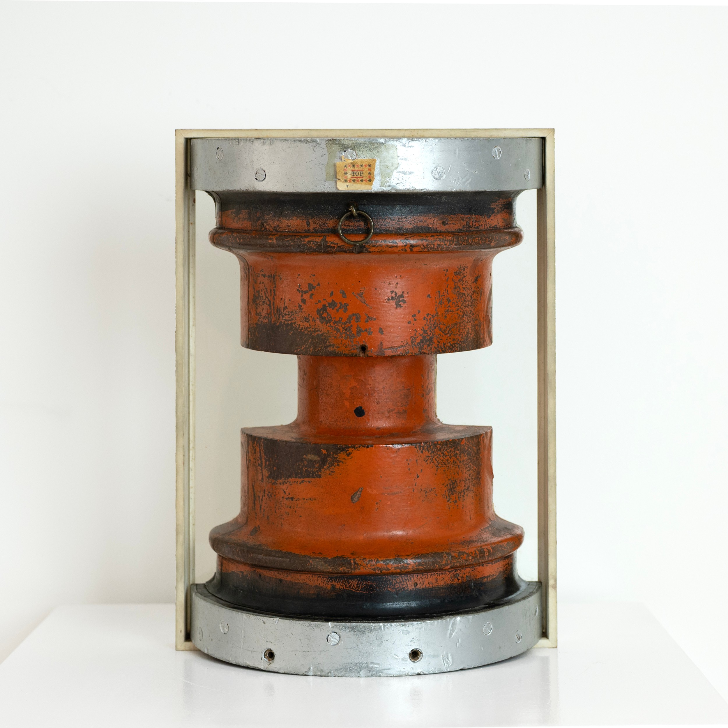 George Fullard ARA (1923–1973) Lost Patrol, 1964 Mixed media Unique 32 ...