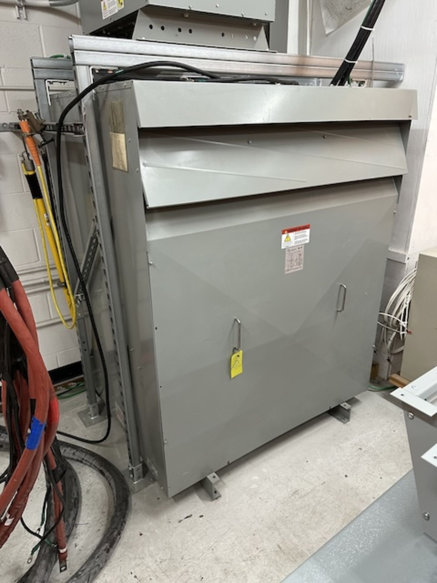 Hammond Power Transformer Single Phase Iron Core Dry Type Reactor ...