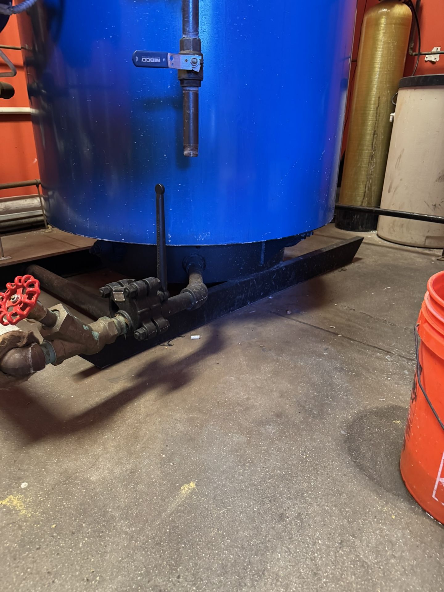 Hurst Boiler new in 2023, 1,035 Steam lbs/hr, Job: 2000693, S/N V86-150 ...