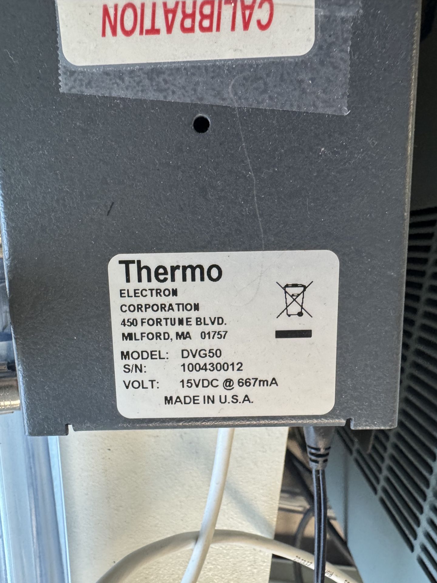 Thermo and Savant Refigerated Vapor Traps, Model# RVT 400 (Includes 2 ...