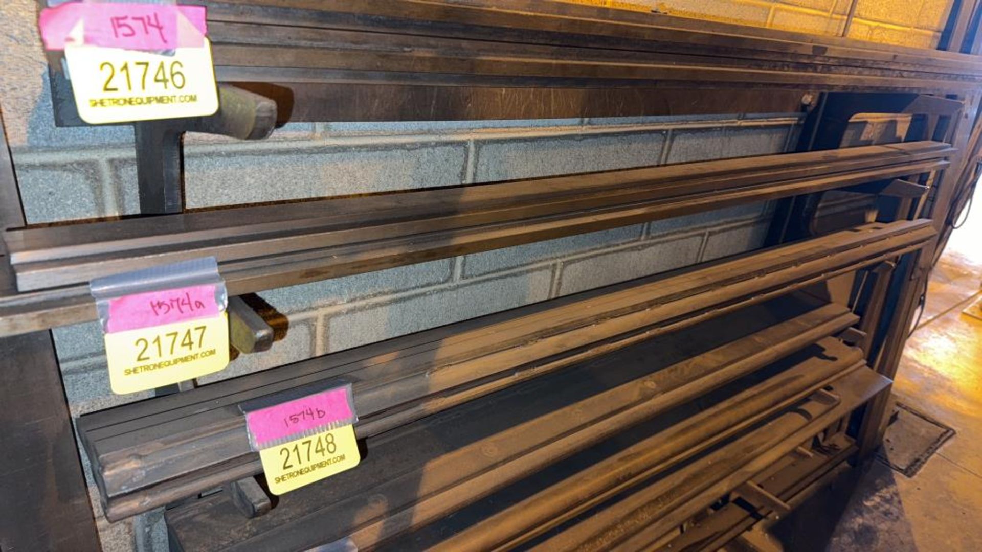Press Brake Tooling
