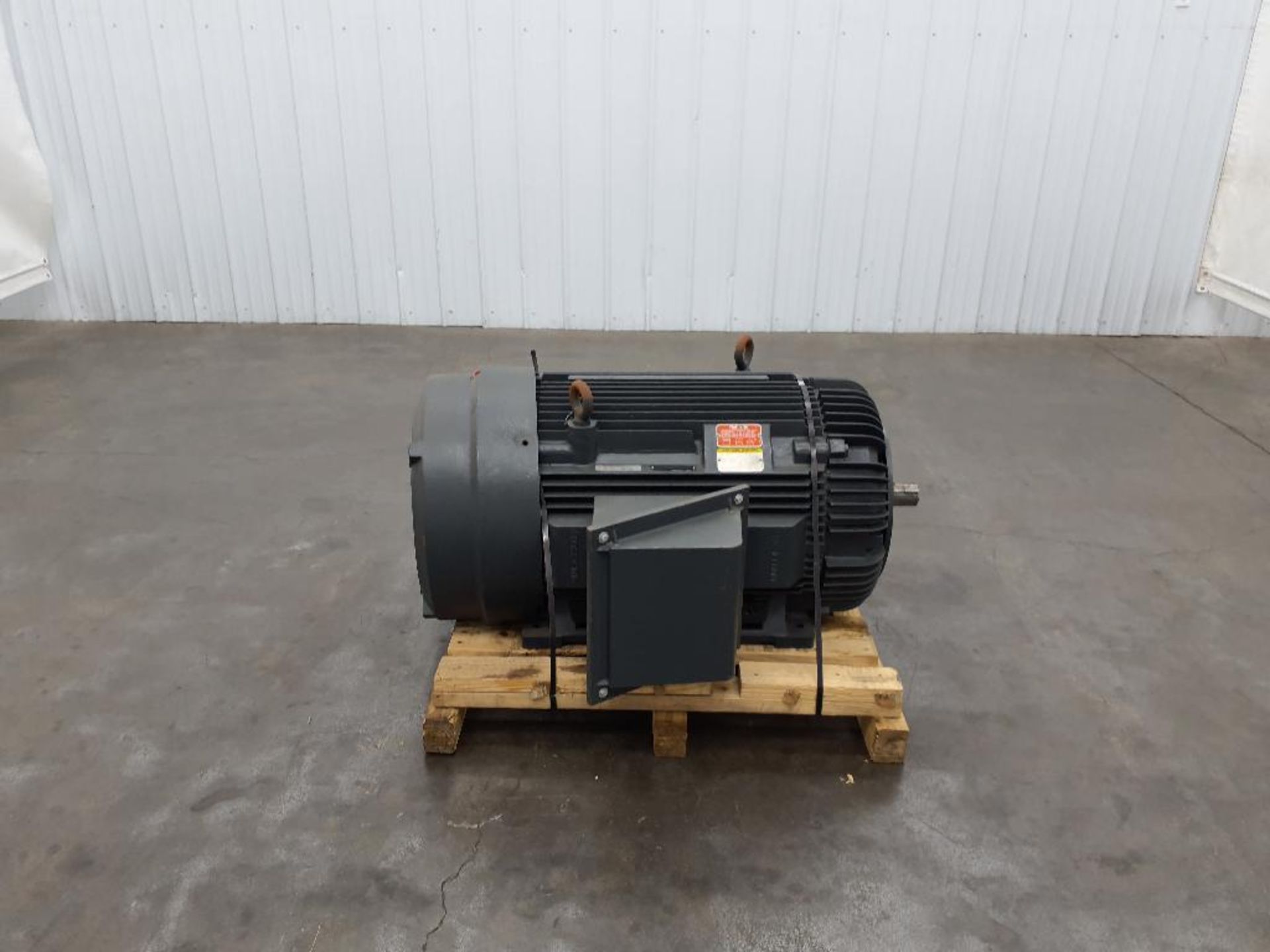Used Baldor 350 Horsepower Motor with: Horsepower: 350RPM: 3570Frame ...