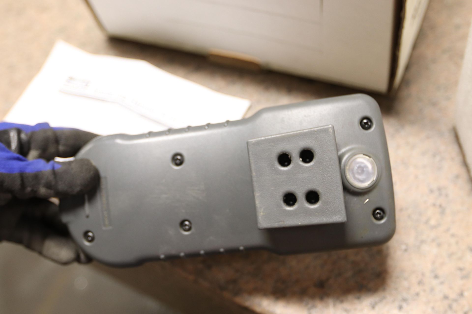 Haas remote jog handle, model RJH-C