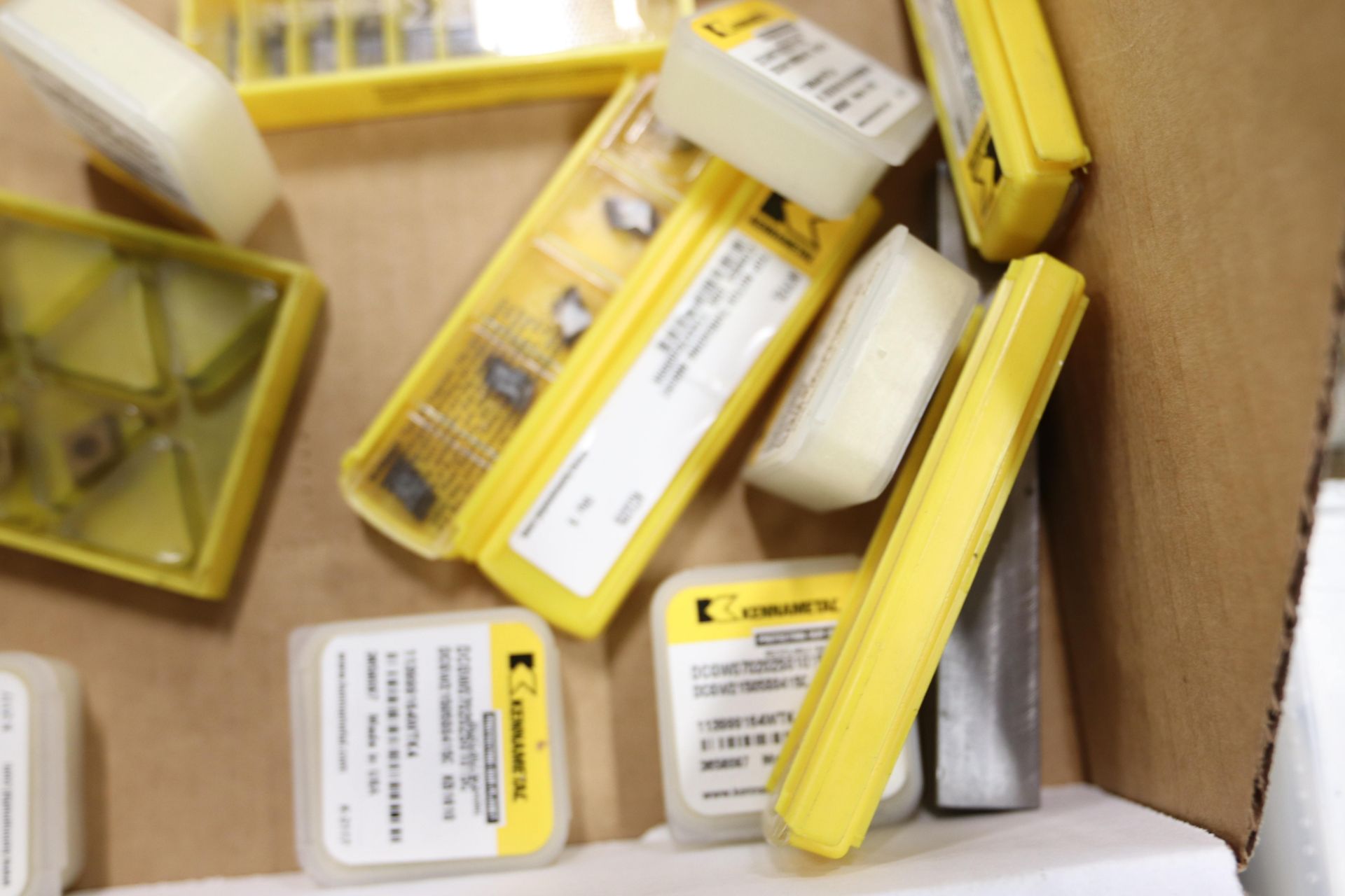 Kennametal inserts, carbide inserts, and top notch groove bars