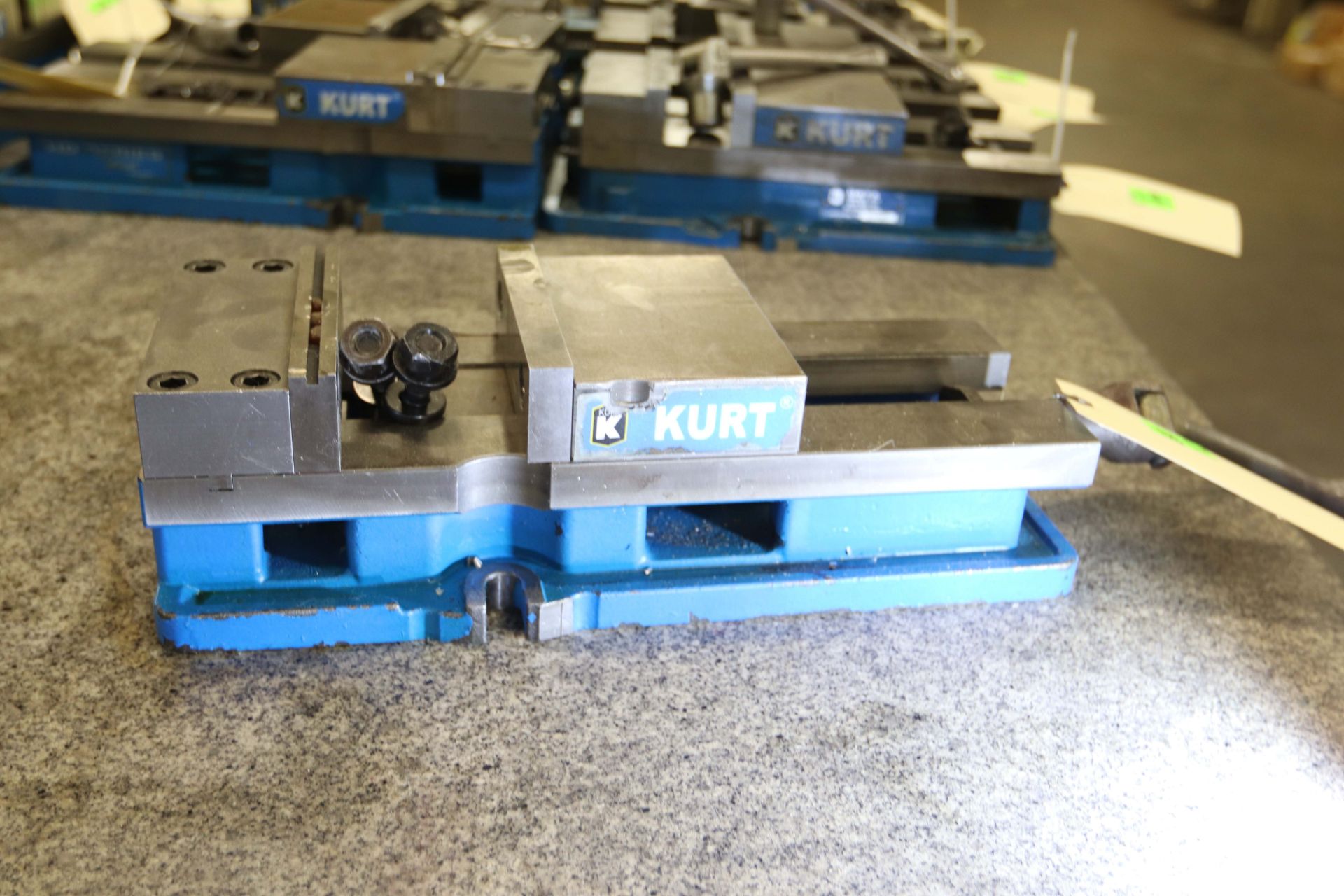 Kurt vise, HD Lock Series