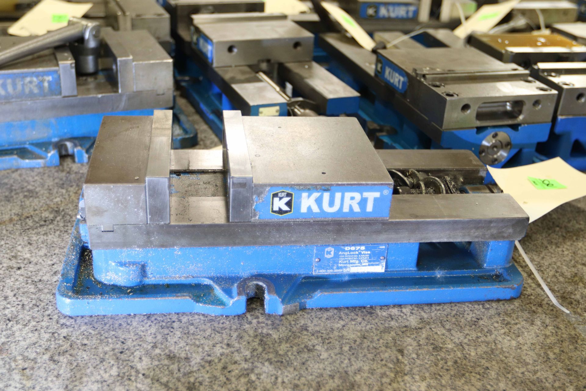Kurt vise, HD Lock Series