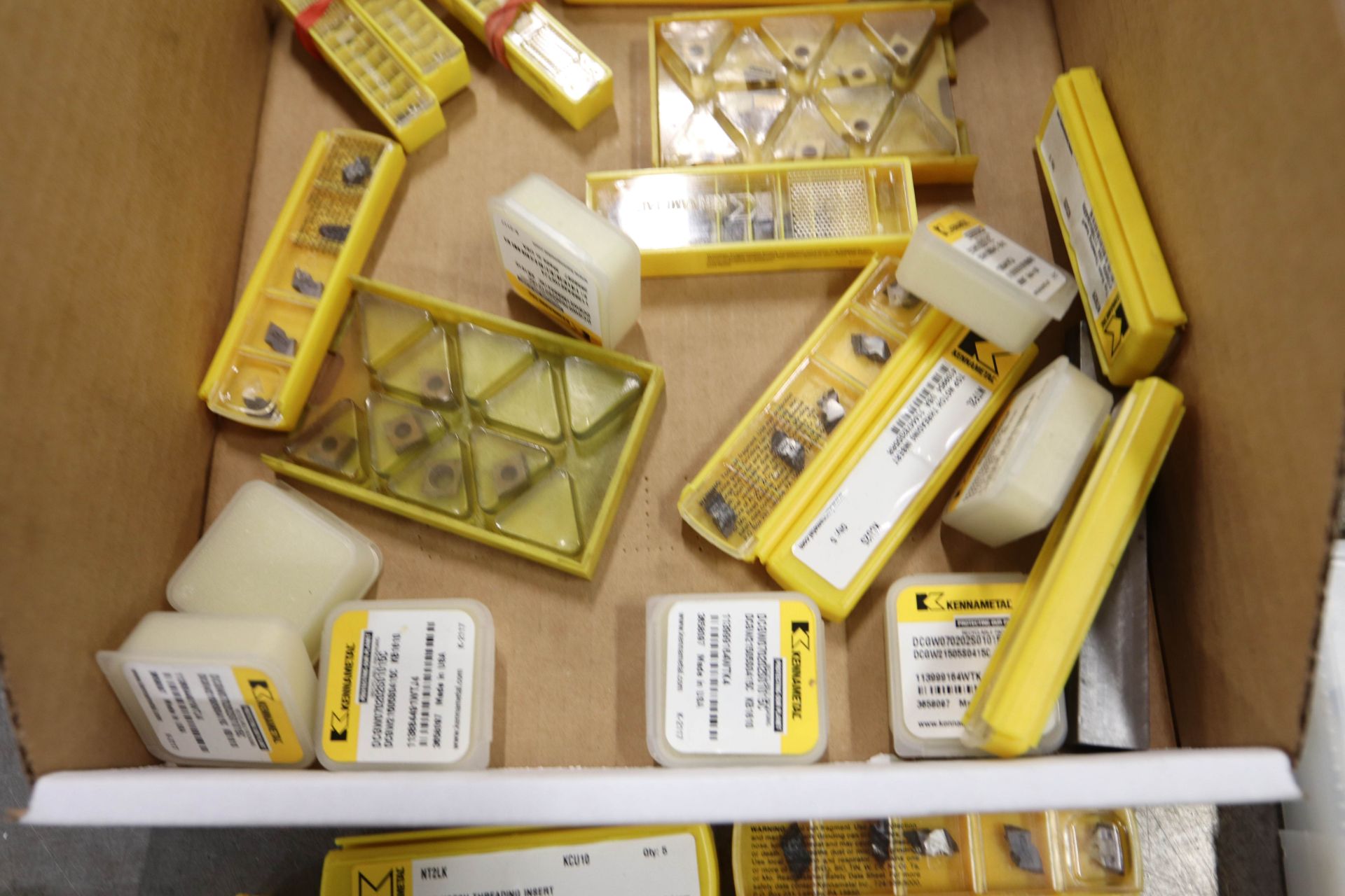 Kennametal inserts, carbide inserts, and top notch groove bars