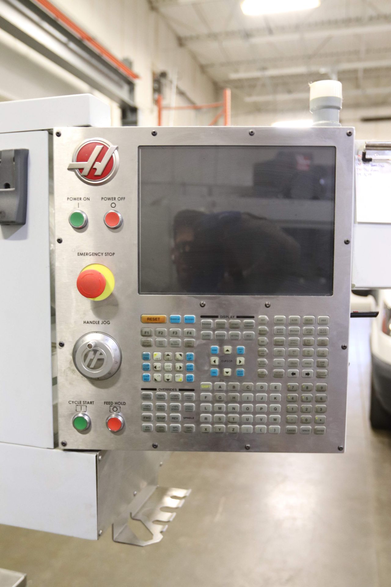 2017 Haas 5-axis CNC mill, model UMC750, serial 1140531, with ...