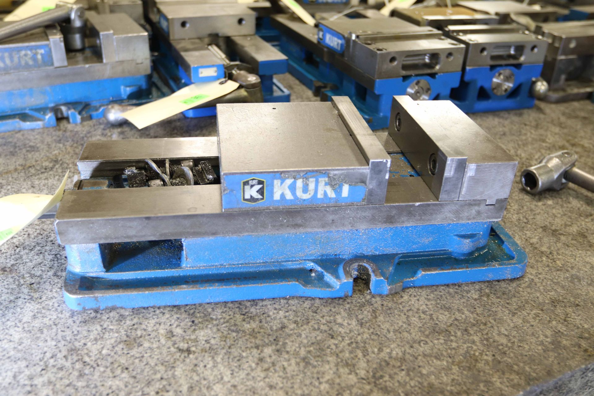 Kurt vise, HD Lock Series