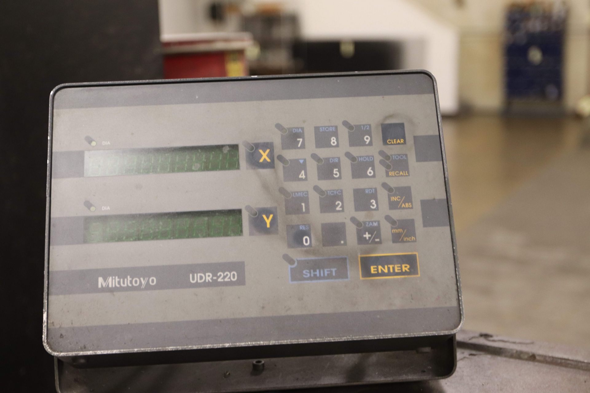 KBC tools and machinery lathe, model GRIP-1440G, serial 994507, with ...