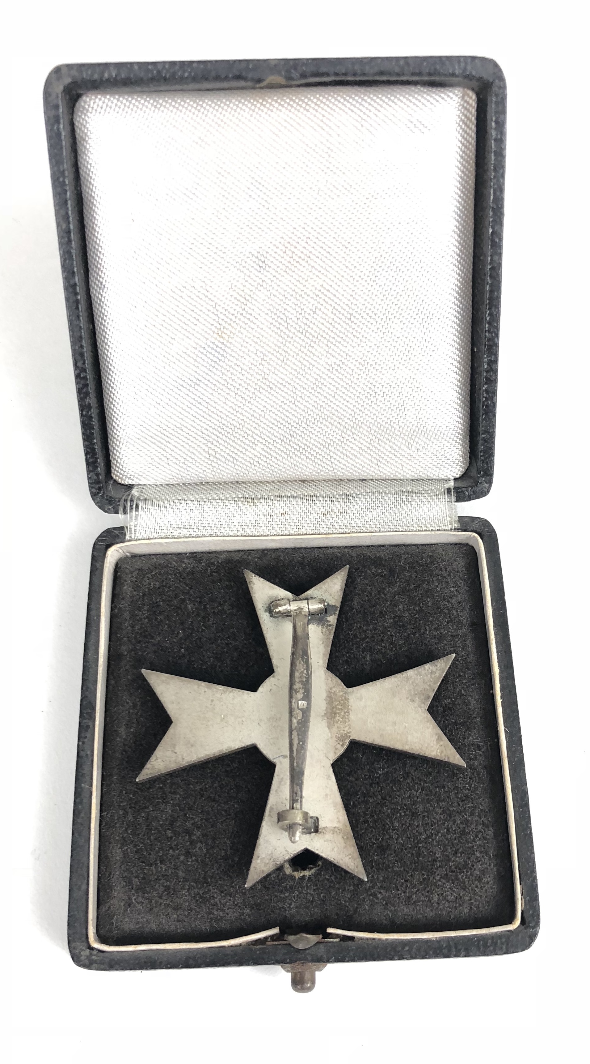 German Third Reich cased 1939 War Merit Cross 1st Class by Steinhauer ...