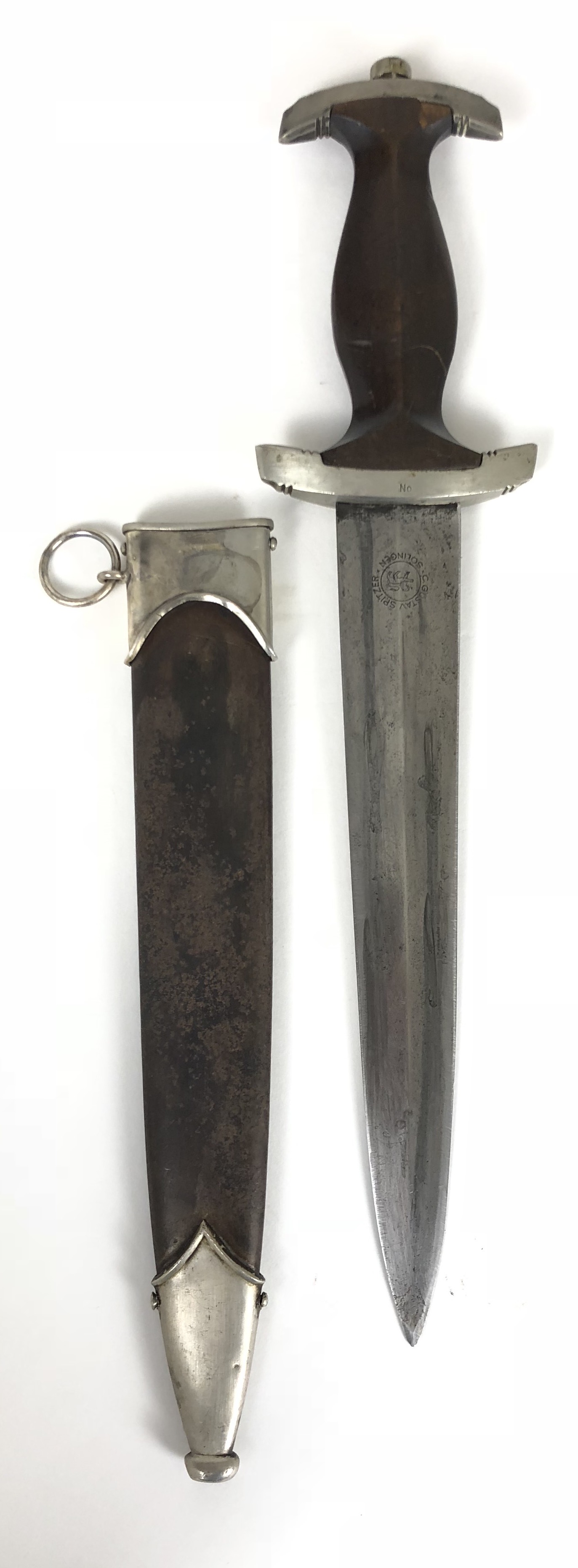 German Third Reich SA Group Nordmark Stormtrooper's by dagger by C ...