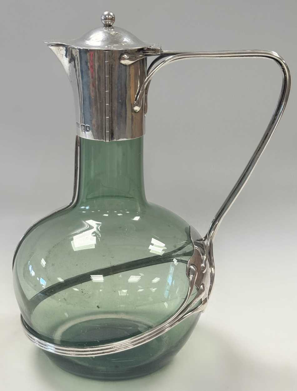 Charles Robert Ashbee (1863-1942) for the Guild of Handicraft, a rare ...