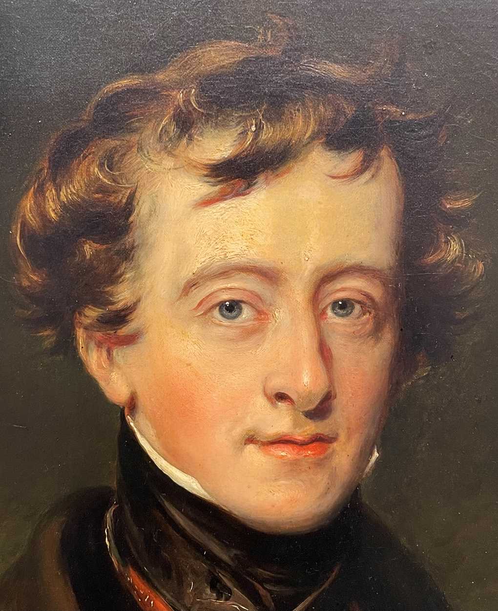 Studio of Sir Thomas Lawrence PRA FRS (British, 1769-1830) Portrait of ...