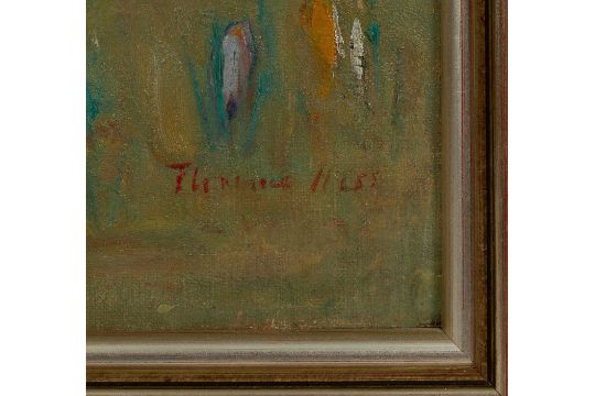 ARR Florence Adelina Hess (1891-1974)Semi-clad Maiden in a Lakeland ...