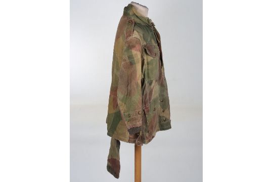 WW2 British Airborne 2nd Pattern Denison Smock. A fair example of a ...