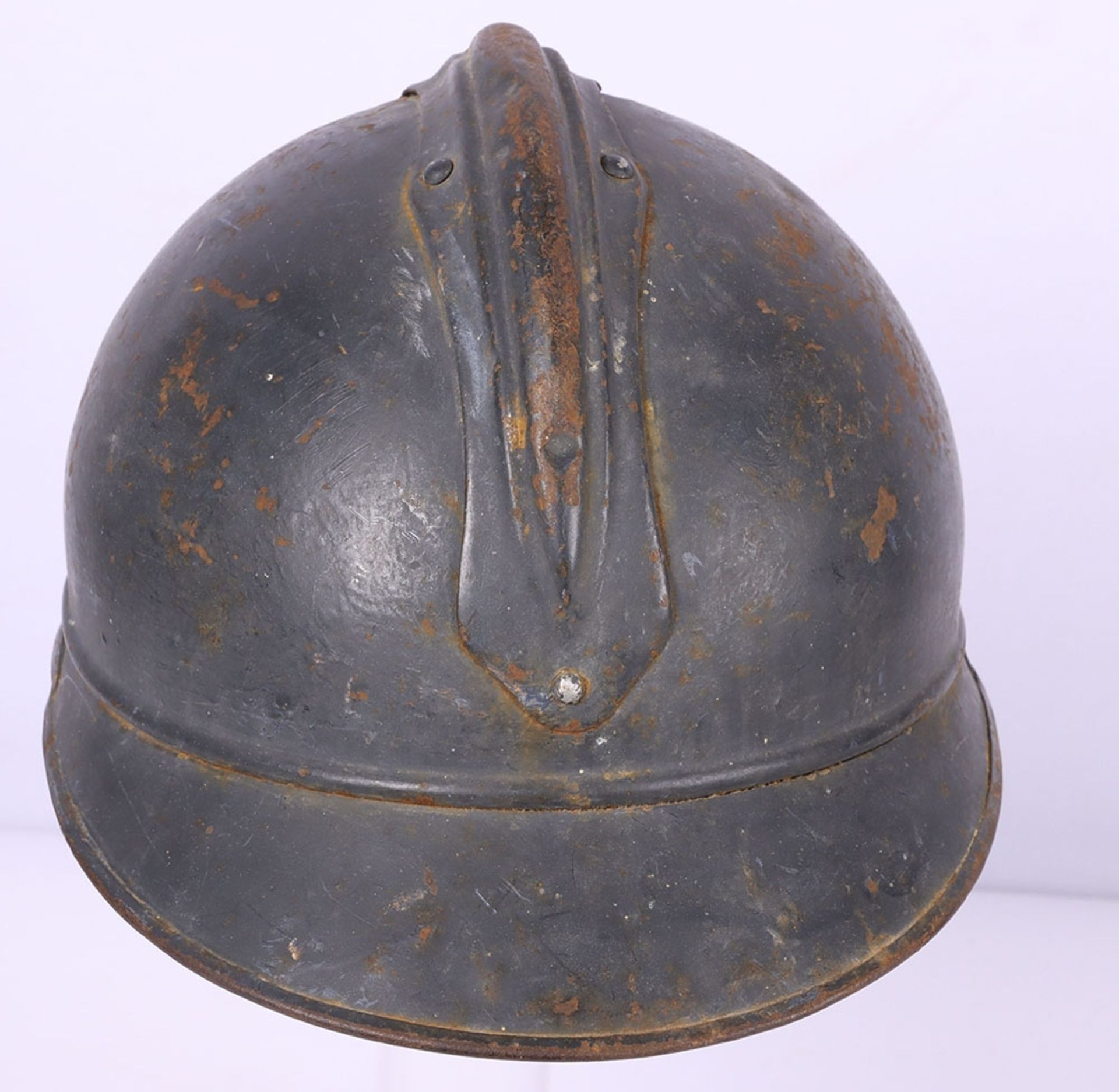 WW1 French Other Ranks Uniform and Equipment Display, a superb and well ...