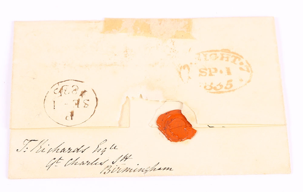 Original Ink Duke of Wellington Signature, interesting hand signed ...
