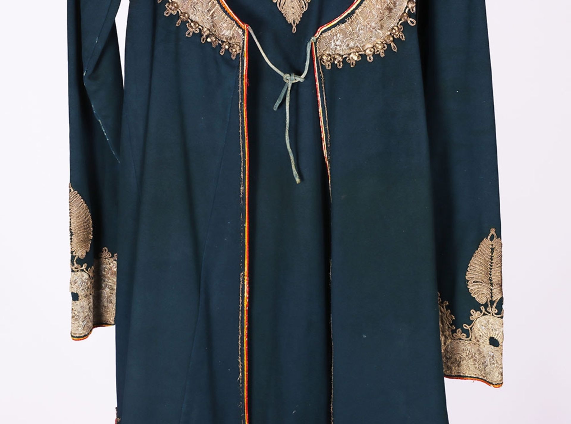 Rare Indian Army Scinde Irregular Horse Officers Alkalak Uniform, fine ...
