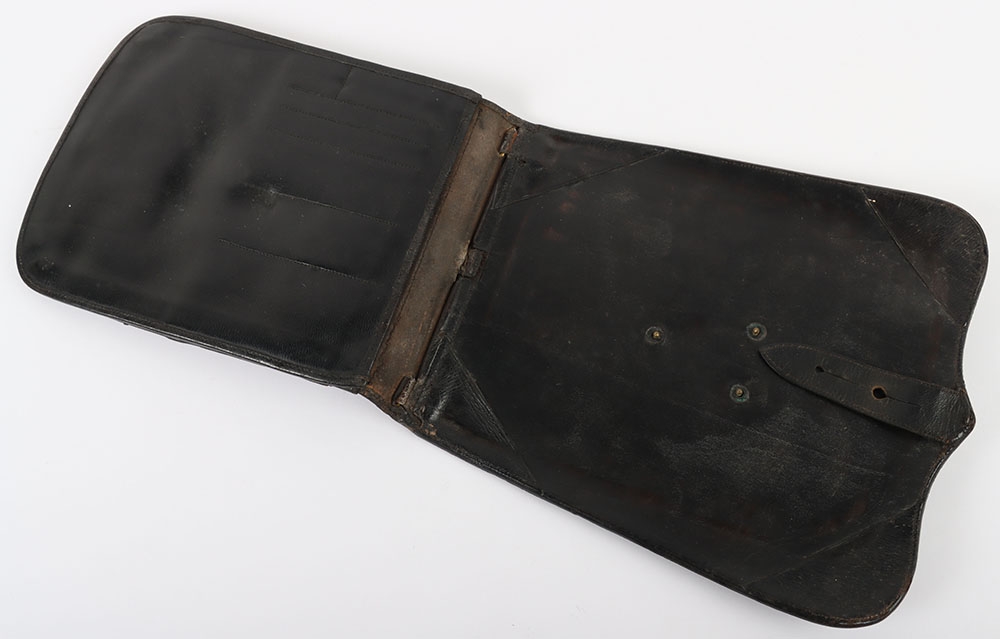Grenadier Guards Mounted Officers Sabretache. Victorian Sabretache made ...