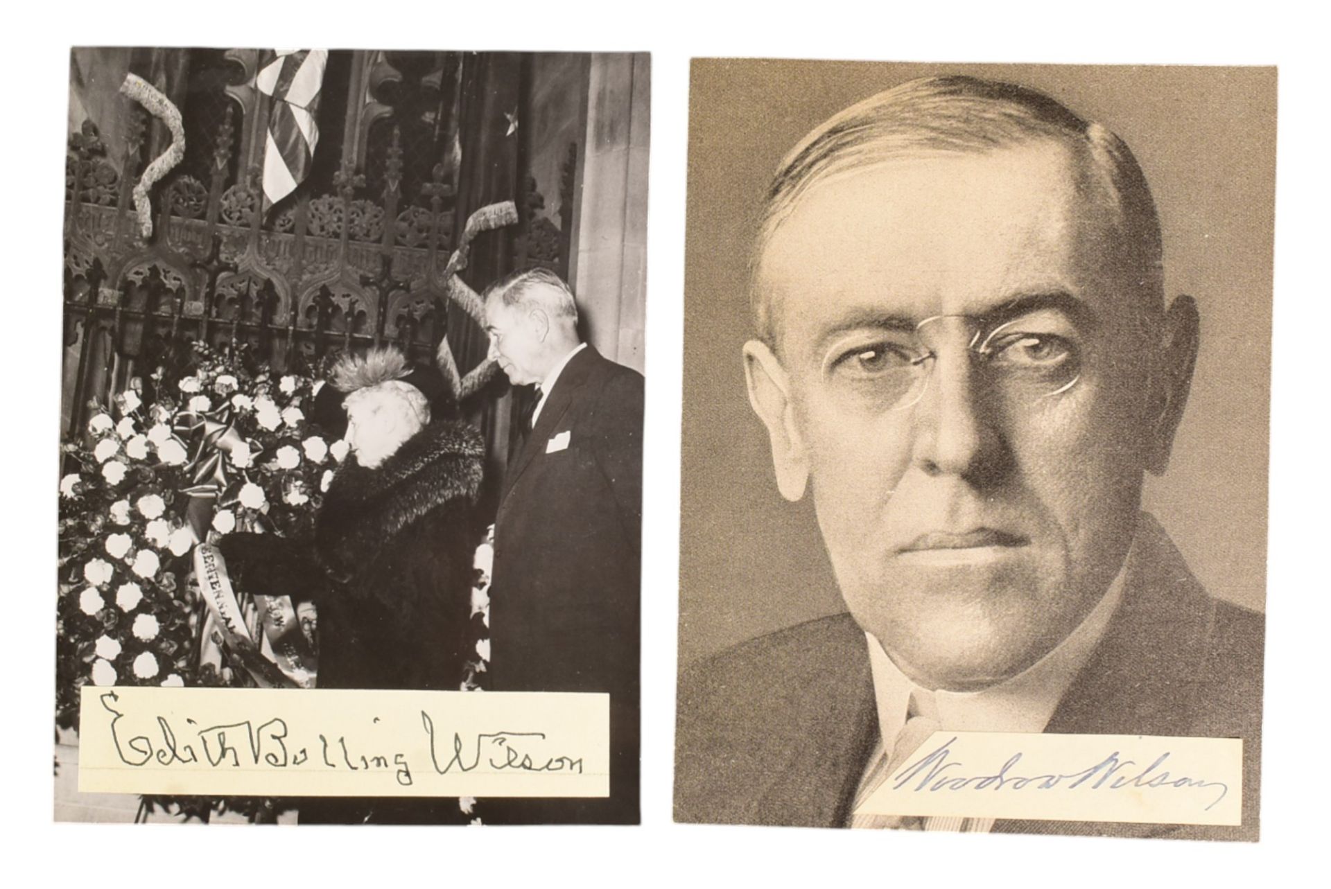Presidents - Woodrow Wilson - 28th President of the United States of ...