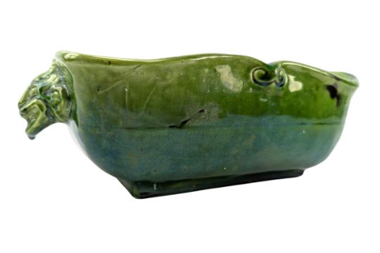 C. H. Brannam, Barnstaple Pottery - Barum Ware - an early 20th century ...