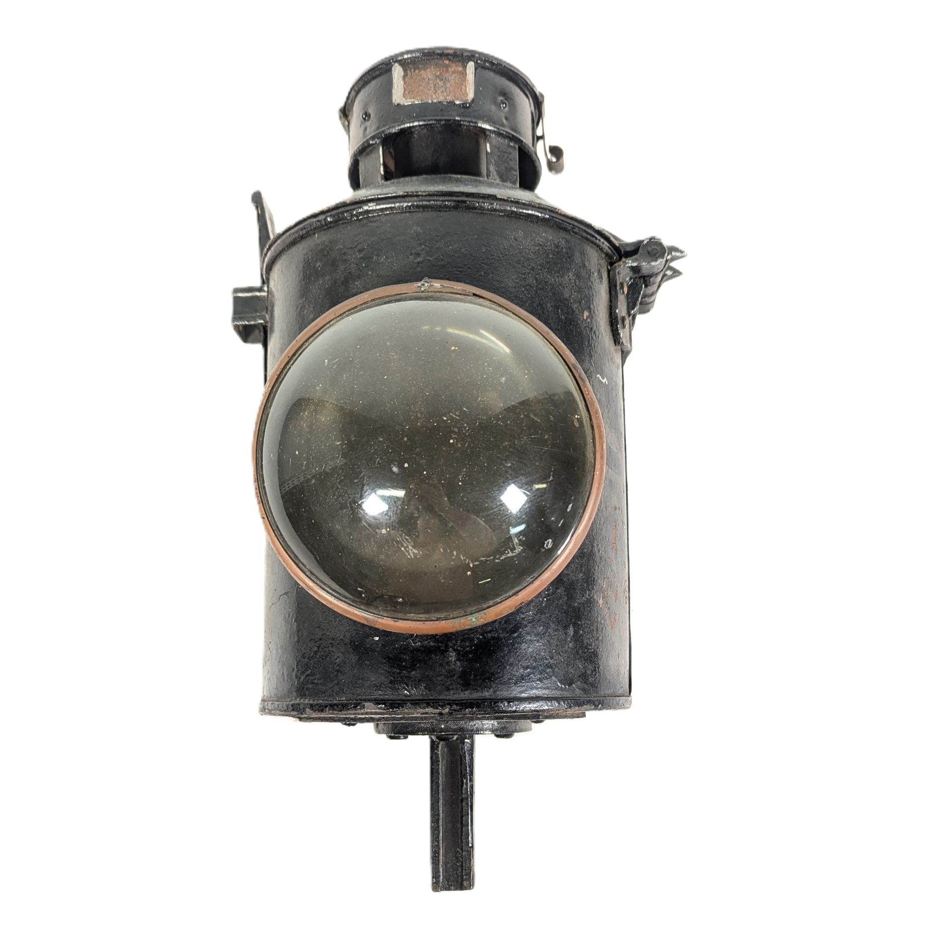 Railwayana - an original BR (M) British Railway Midlands region signal ...