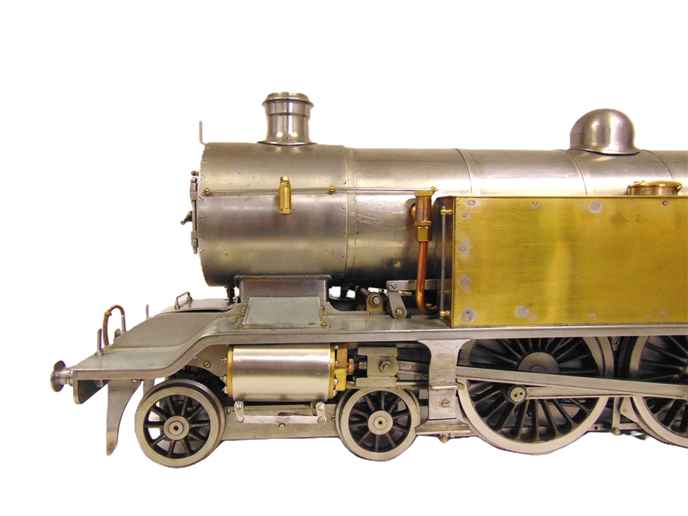A WELL ENGINEERED 3 1/2 INCH GAUGE MODEL OF L.B.S.C.R. (LATER S.R.) J1 ...