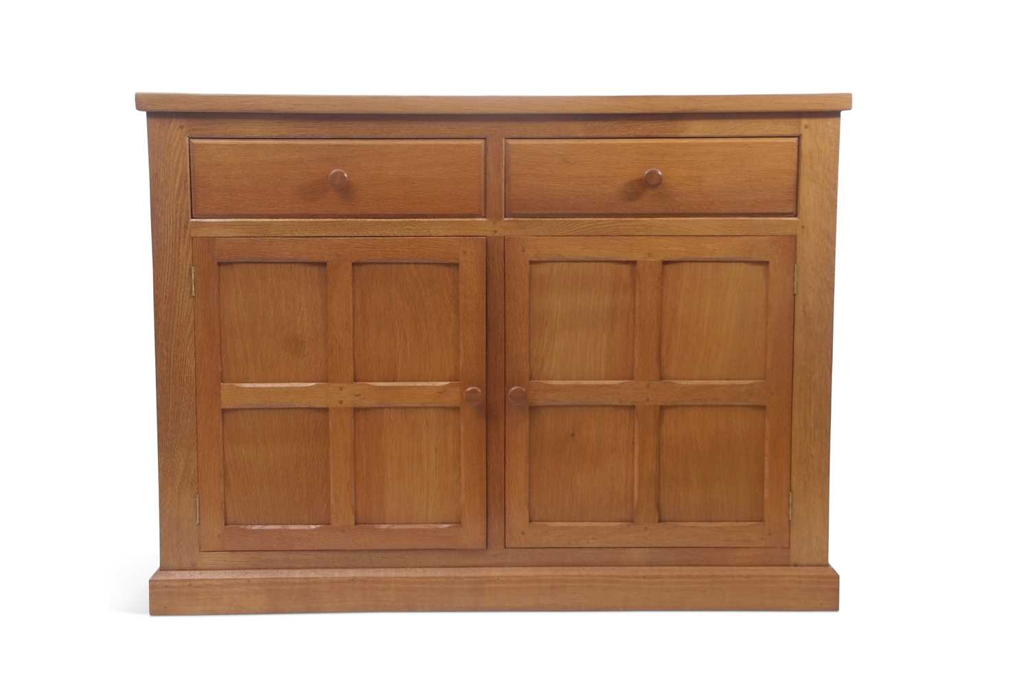 Lyndon Hammell (Cat & Mouseman) - A 20th Century Yorkshire oak ...