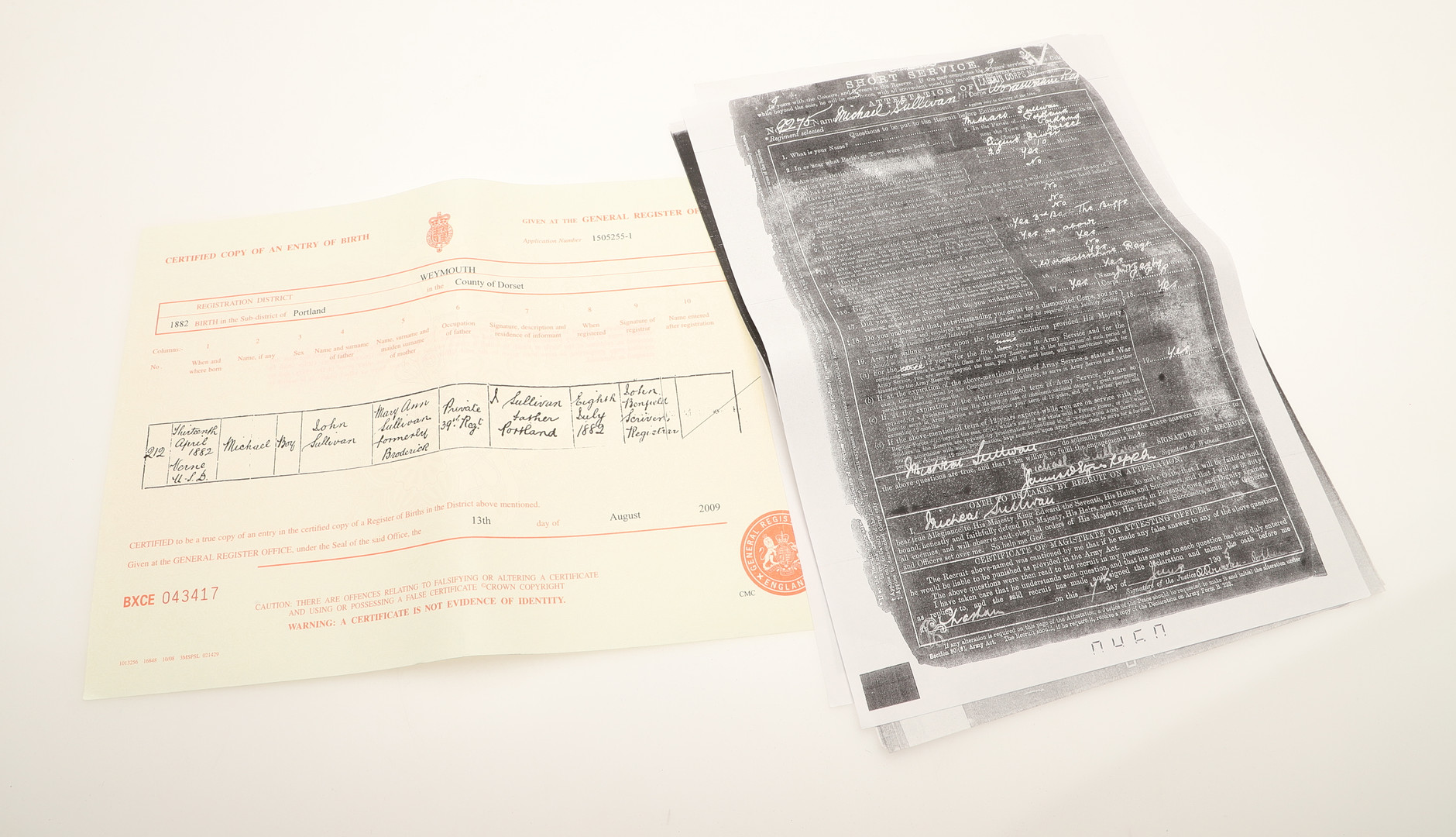 A FIRST WORLD WAR GALLANTRY GROUP OF FOUR TO A THREE TIME CASUALTY WITH ...