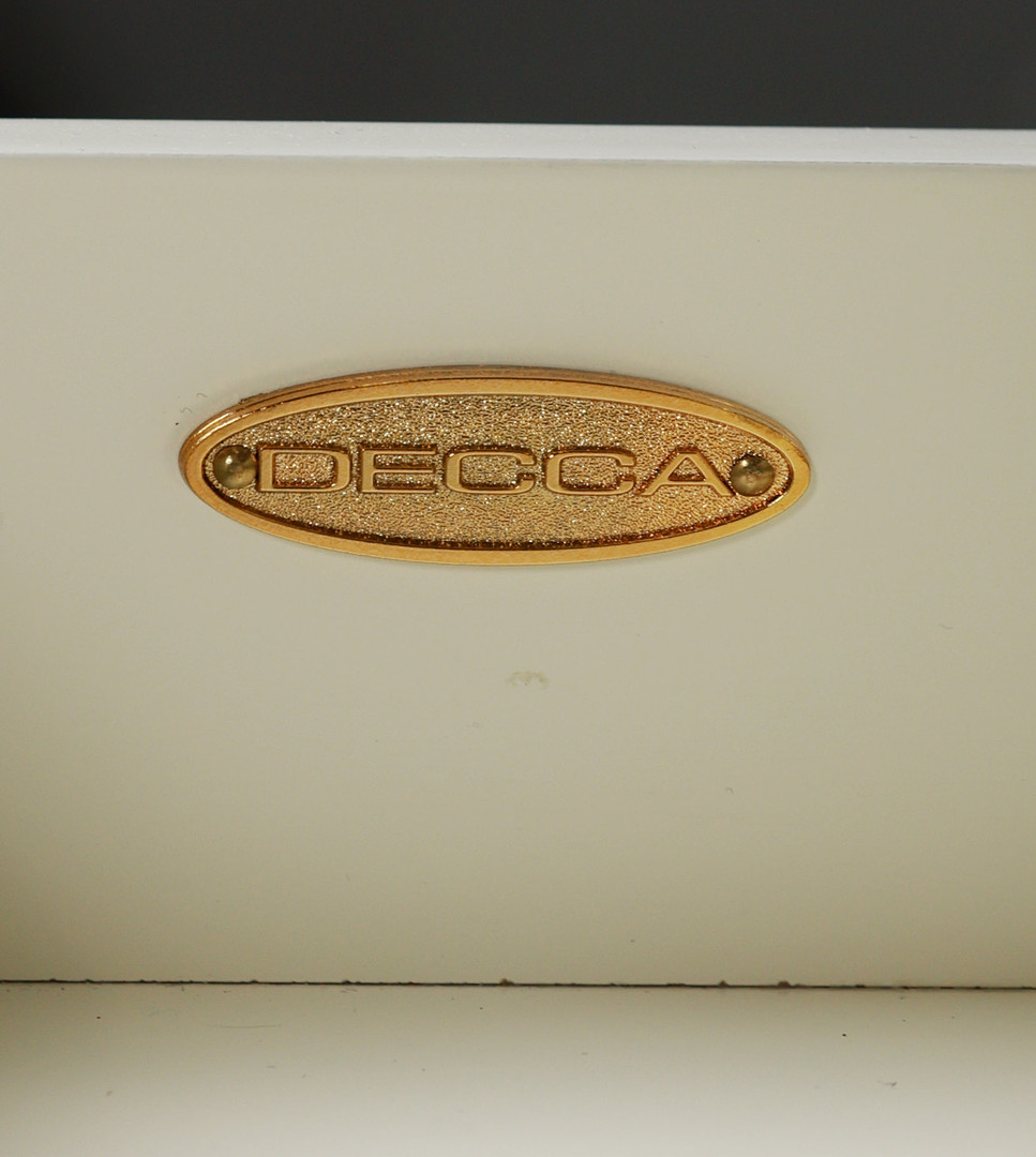 DECCA HOME BOLIER MODERN LUXURY COLLECTION 94010 CHESTS, A PAIR. by ...