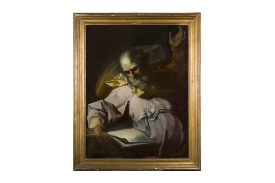 Giuseppe Antonio Petrini (Carona 1677 - 1759) Profeta o Evangelista ...