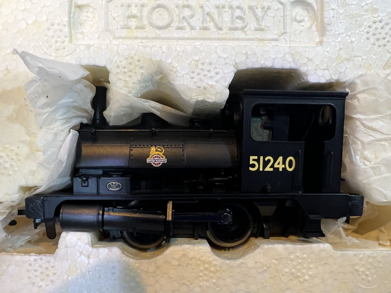 Horny Dublo gauge locomotives R2059 LNER 4-6-2, R2417 BR 060 and R3024 ...