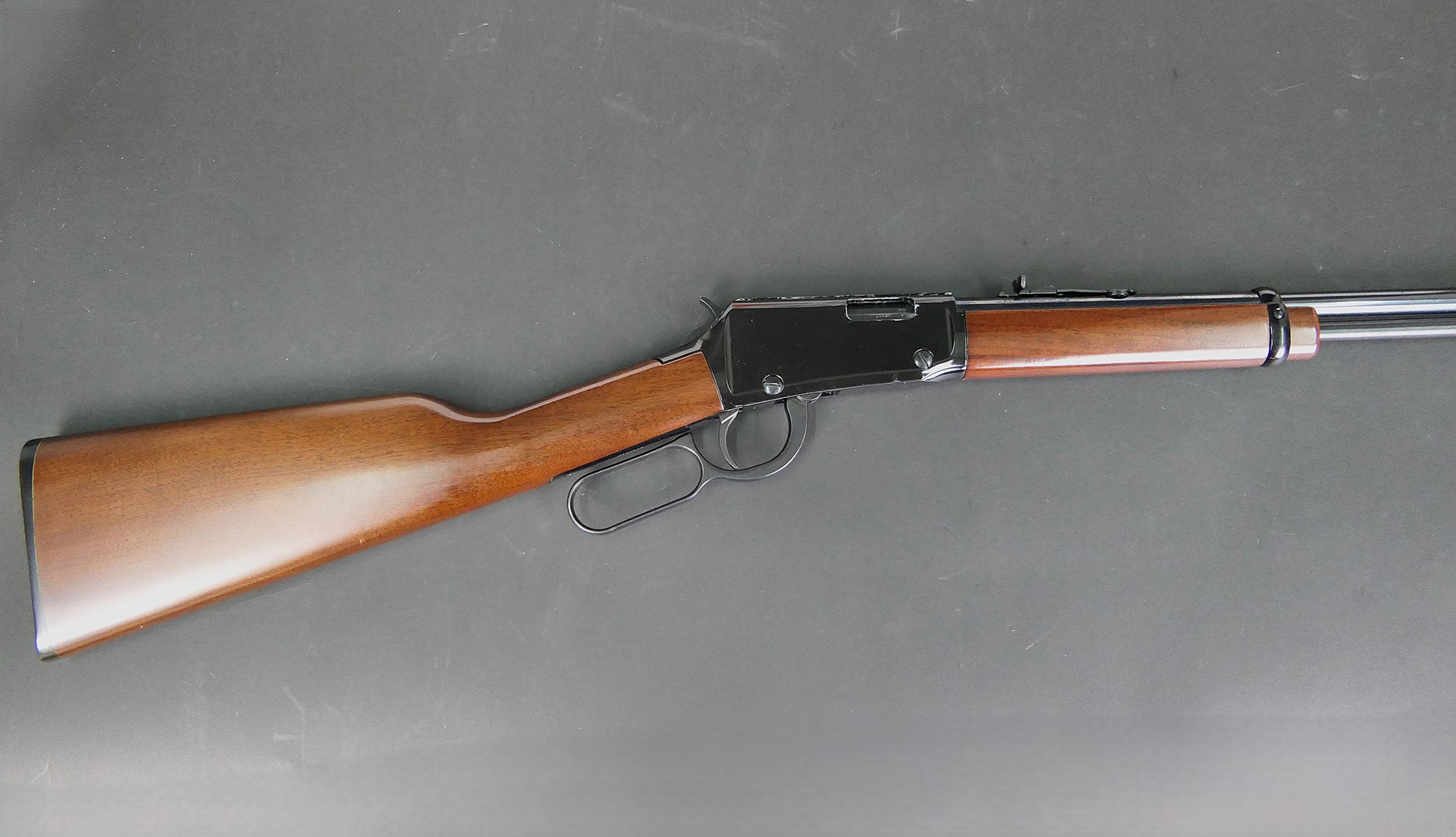 Henry Repeating Arms Company cal 22LR lever action rifle Model No. H001 ...